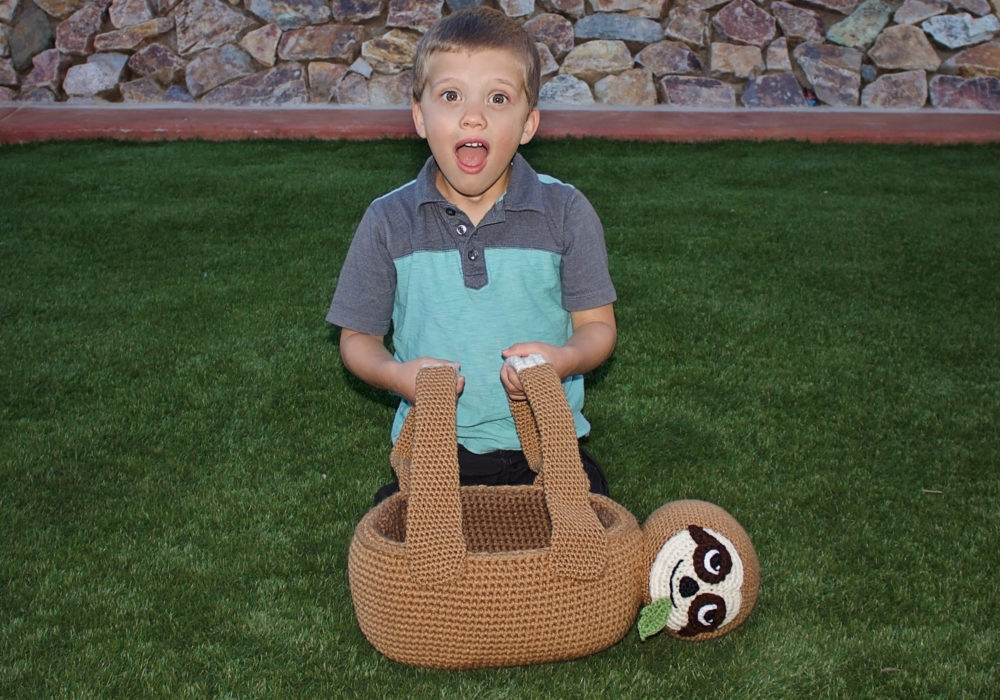 Briabby - Crochet Pattern Designs